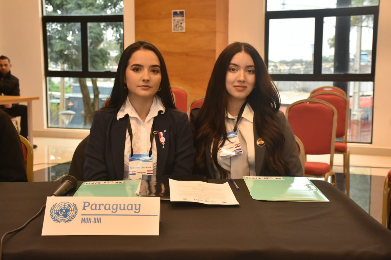 MUN UNI 2025 – Día 1: Comenzó el Modelo de Naciones Unidas en la UNI ...